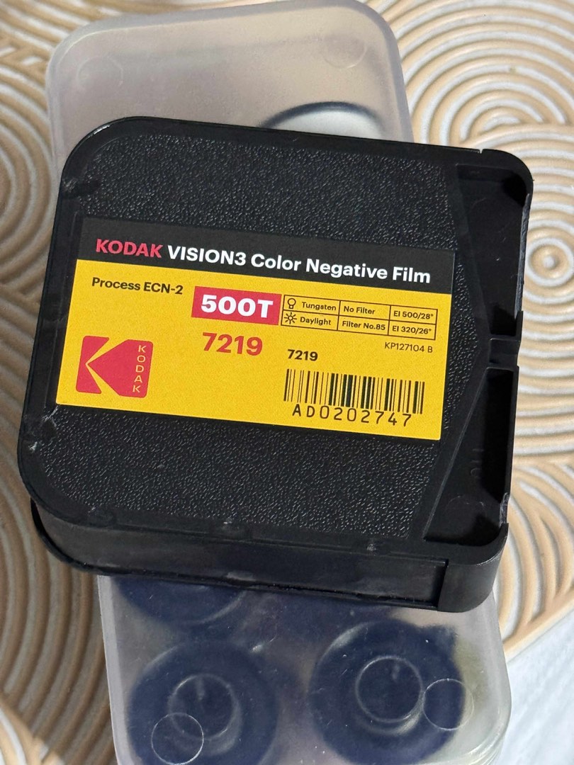 Kodak Vision3 500T, Photography, Cameras on Carousell