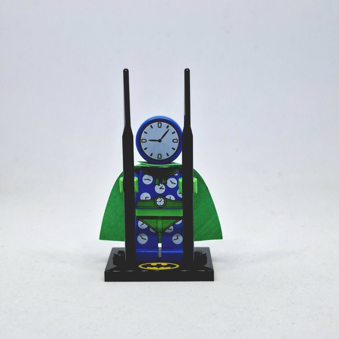 LEGO 71020 DC The Batman Movie Minifigure Series 2 - Clock King ...
