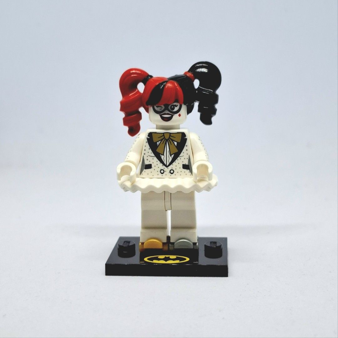 LEGO 71020 DC The Batman Movie Minifigure Series 2 - Disco Harley Quinn ...