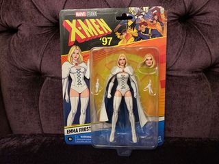 全新 Hasbro Marvel Legends X-Men Emma Frost 白皇后 變種特攻, 興趣及遊戲, 玩具 & 遊戲類 ...