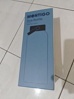 Montigo Midtown Ace Bottle Mega (950ml/32oz) - Durable Stainless Steel, Temperature Retention ...