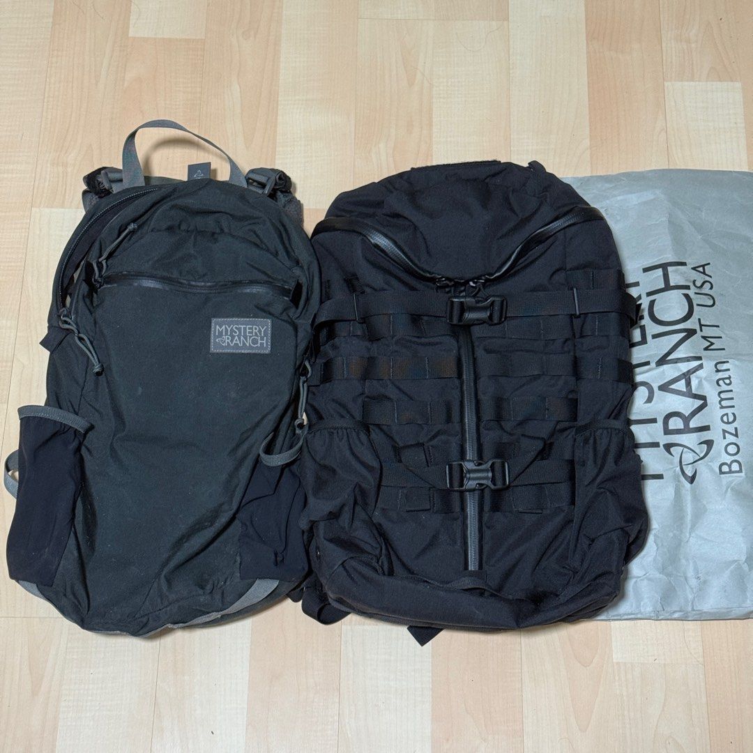 Mystery Ranch Street Fighter 2DAP 2 Day Assault Pack Tactical Molle ...