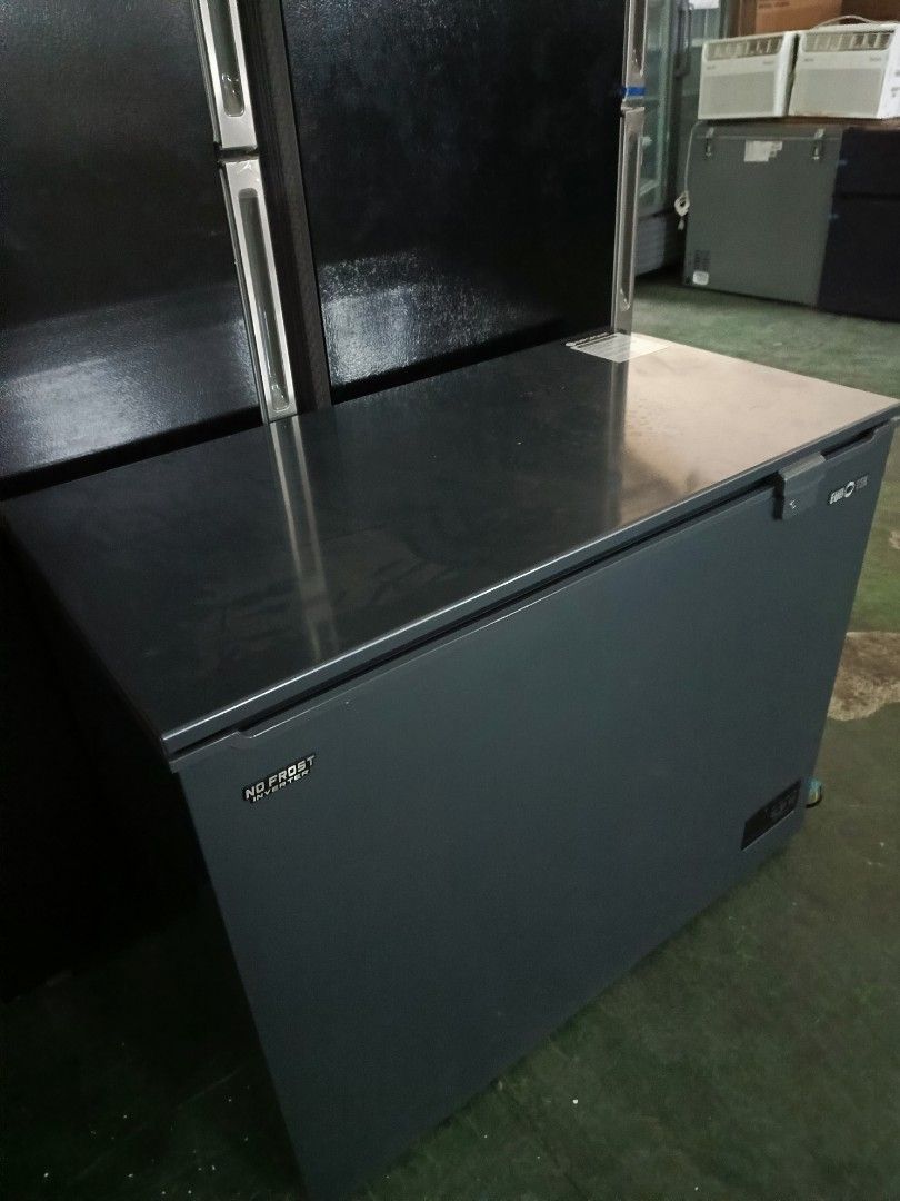 No frost chest freezer inverter, TV & Home Appliances, Kitchen ...