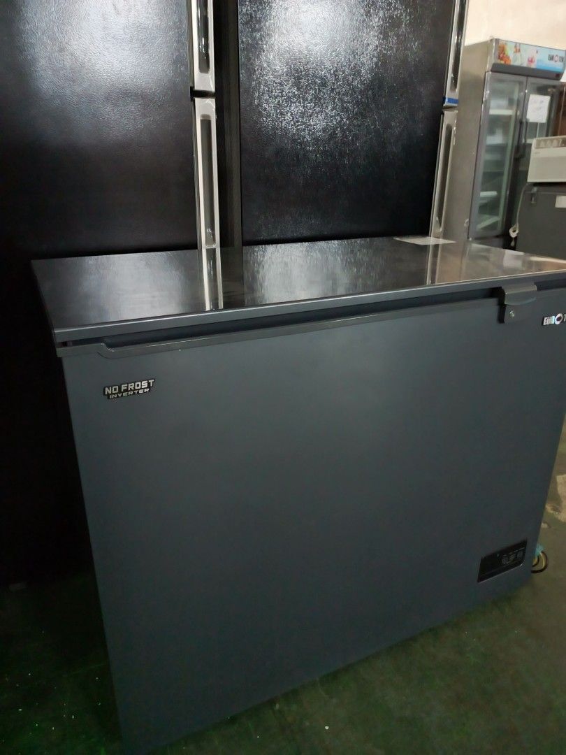 No frost chest freezer inverter, TV & Home Appliances, Kitchen ...