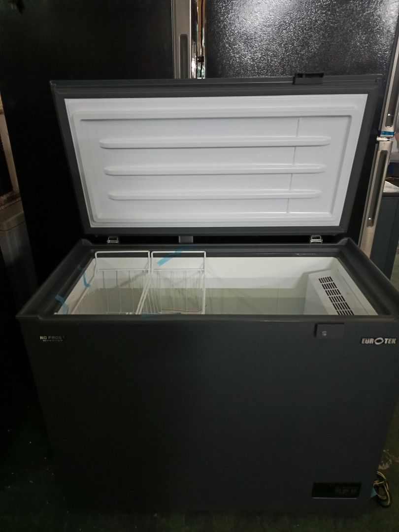 No frost chest freezer inverter, TV & Home Appliances, Kitchen ...