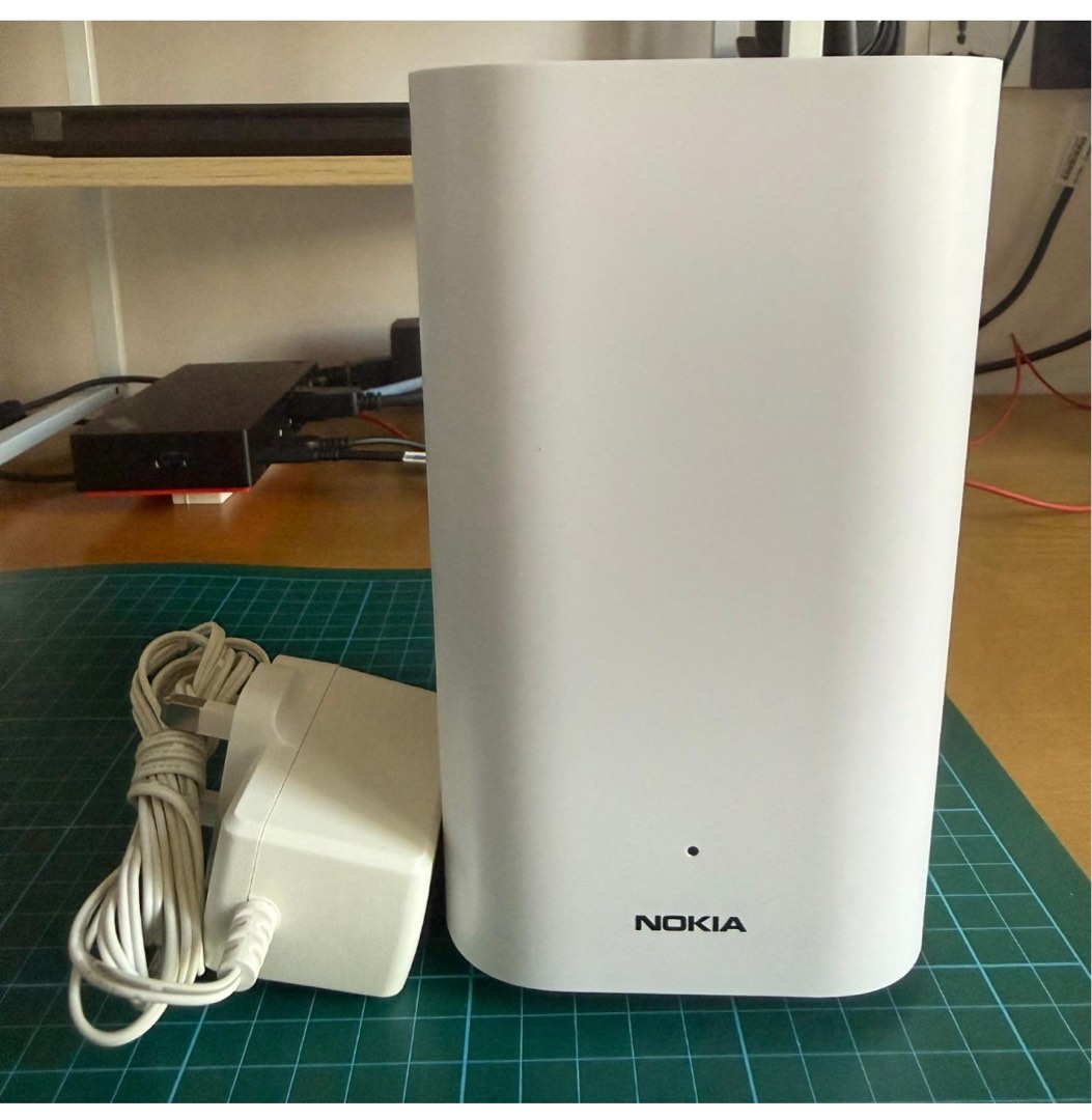 Nokia Router, Computers & Tech, Parts & Accessories, Networking on ...