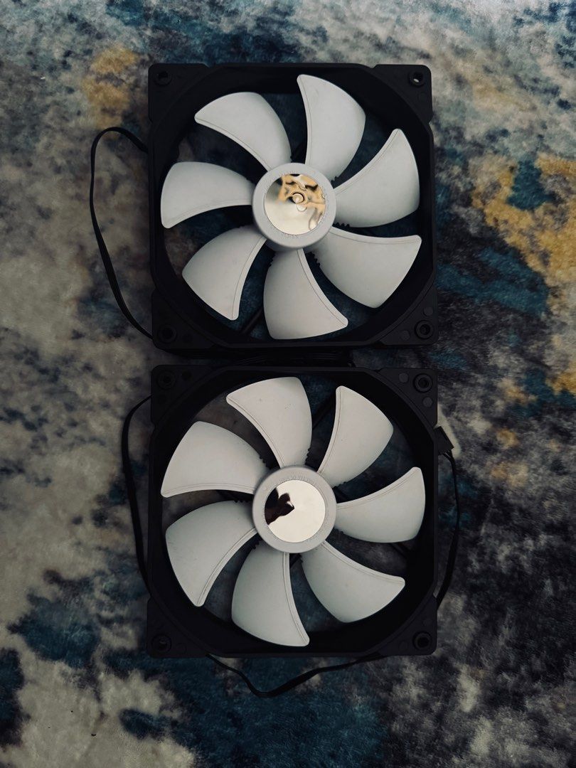 PC Case Fans - Various Fan Brands and Models, Computers & Tech, Parts ...