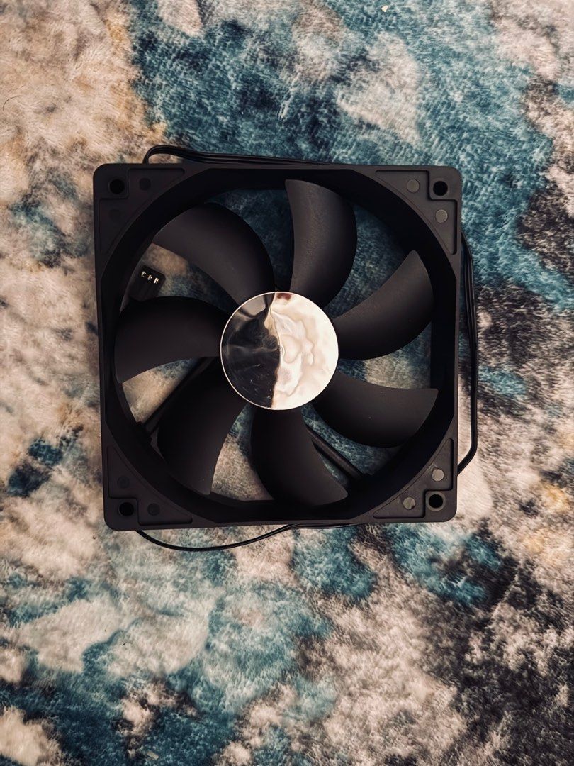 PC Case Fans - Various Fan Brands and Models, Computers & Tech, Parts ...