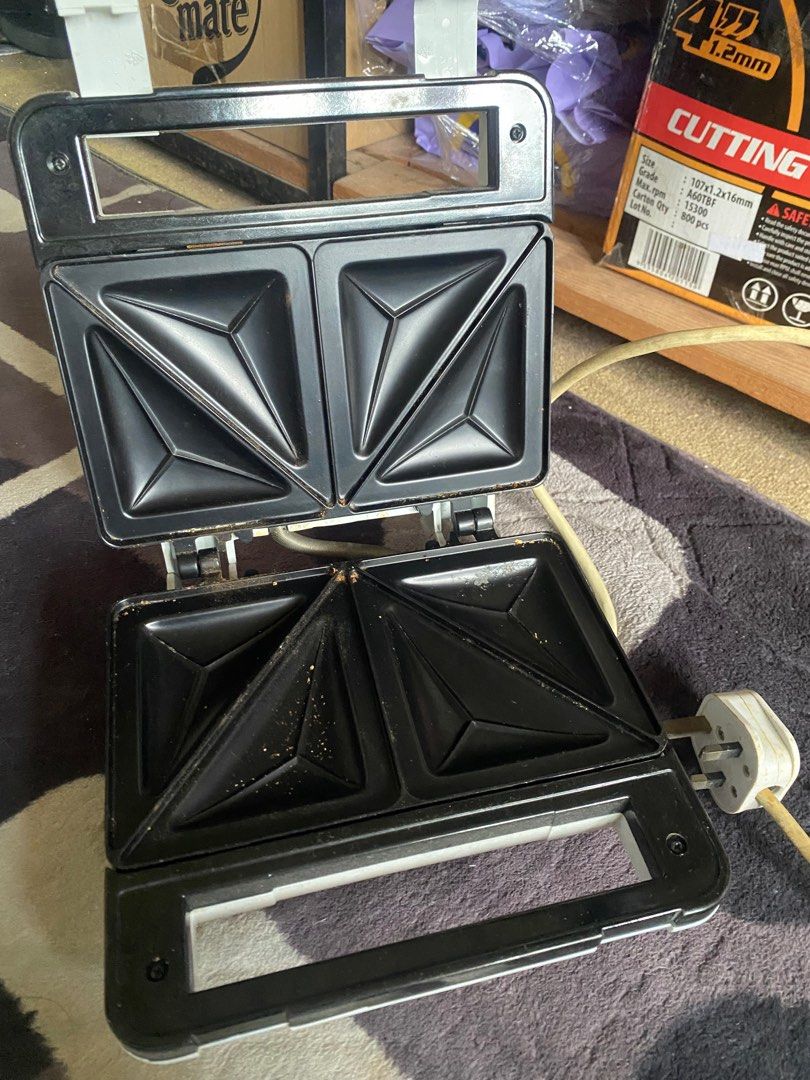 Philips Sandwich Maker & Faber Thermopot, TV & Home Appliances, Kitchen ...