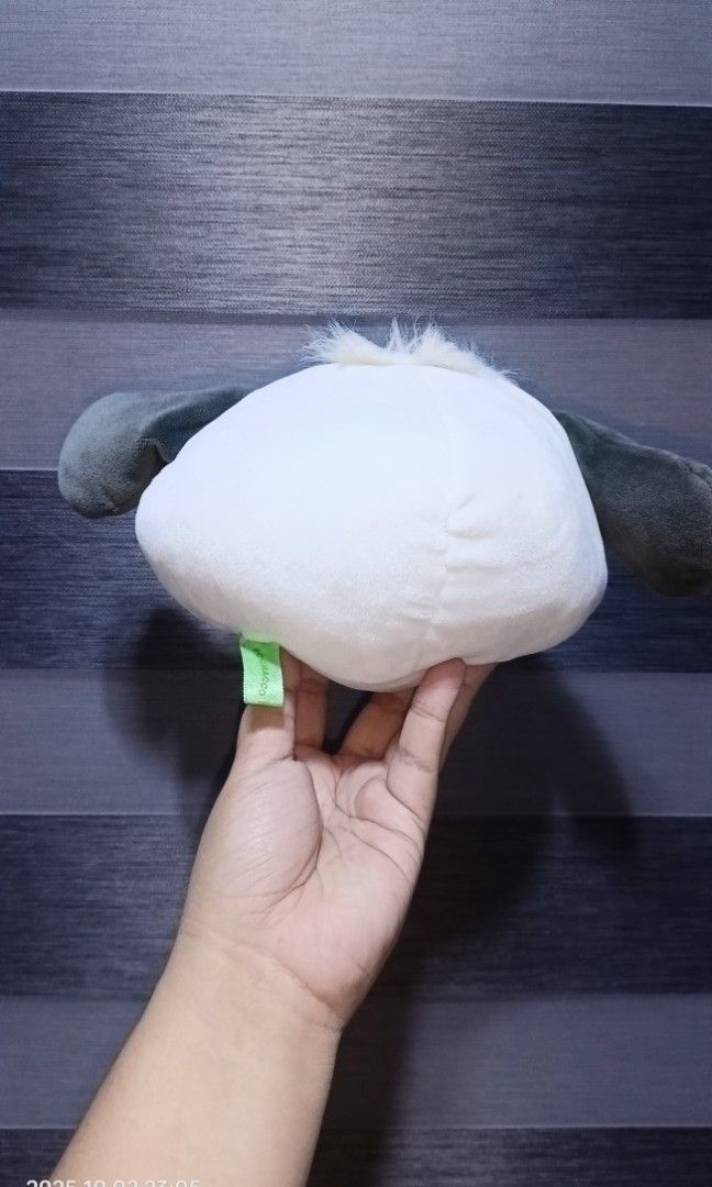Pochacco Head Mallow Typed Sanrio Plushie Beaded, Hobbies & Toys, Toys ...