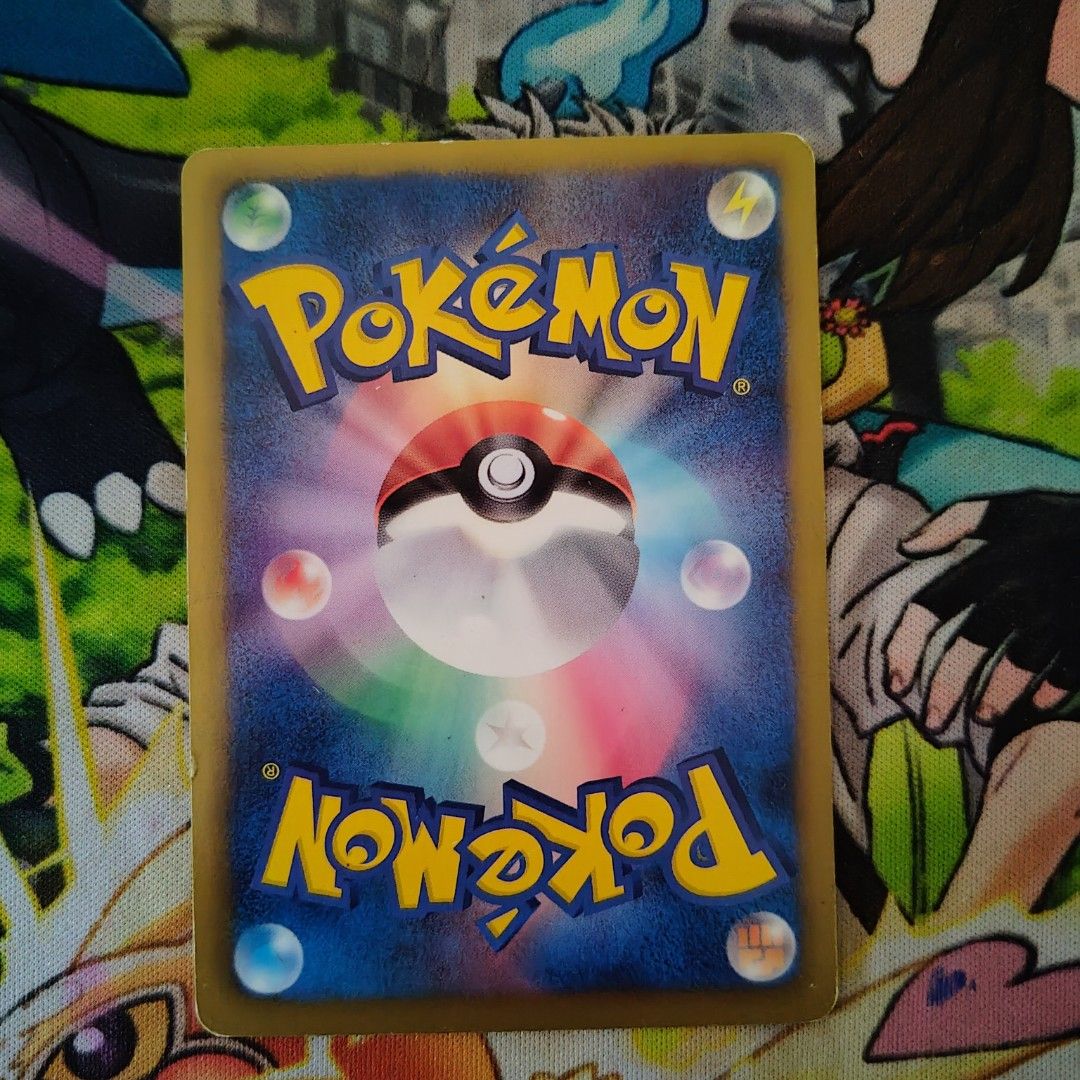 Pokemon Trubbish 053/093 EX Battle Boost EBB Japanese, Hobbies & Toys ...