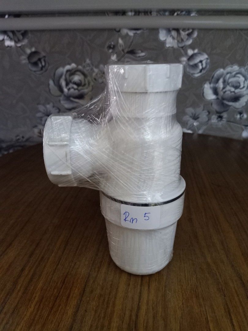 PVC Pipe Fittings, Furniture & Home Living, Bathroom & Kitchen Fixtures ...