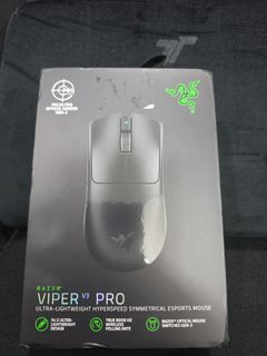 Razer Viper V3 Pro, Computers & Tech, Parts & Accessories, Mouse ...
