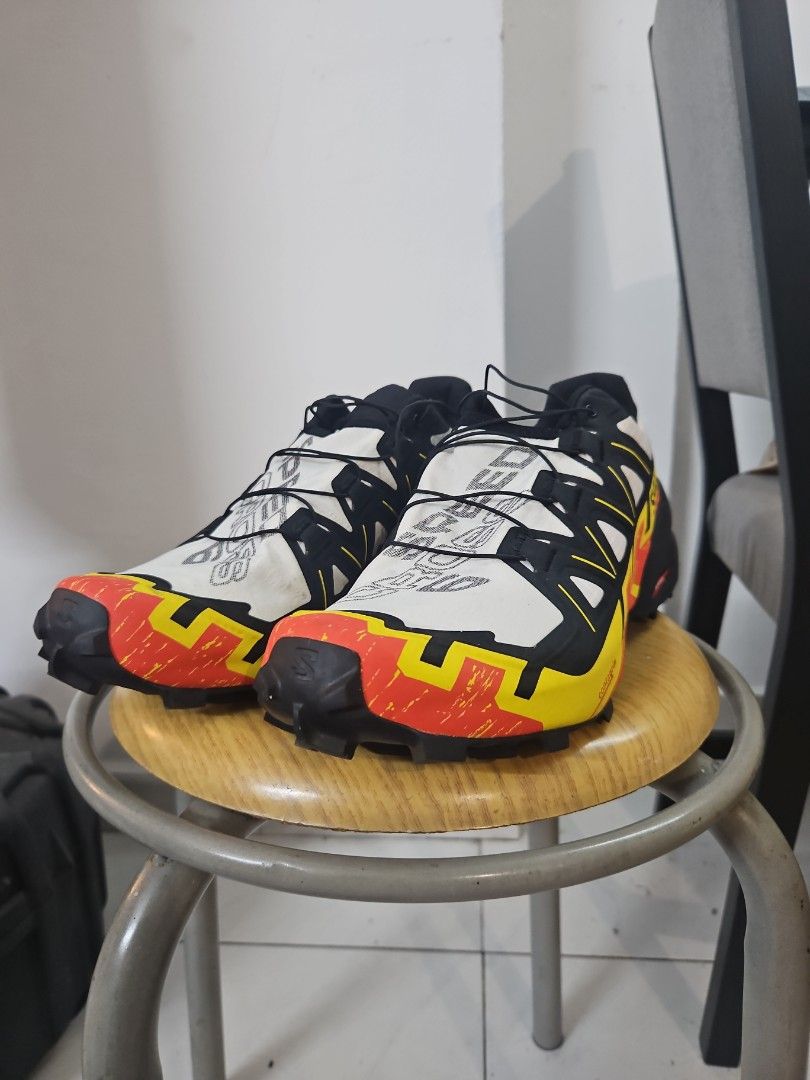 Salomon Speedcross 6 Trail Running Shoes, Sports Equipment, Hiking ...