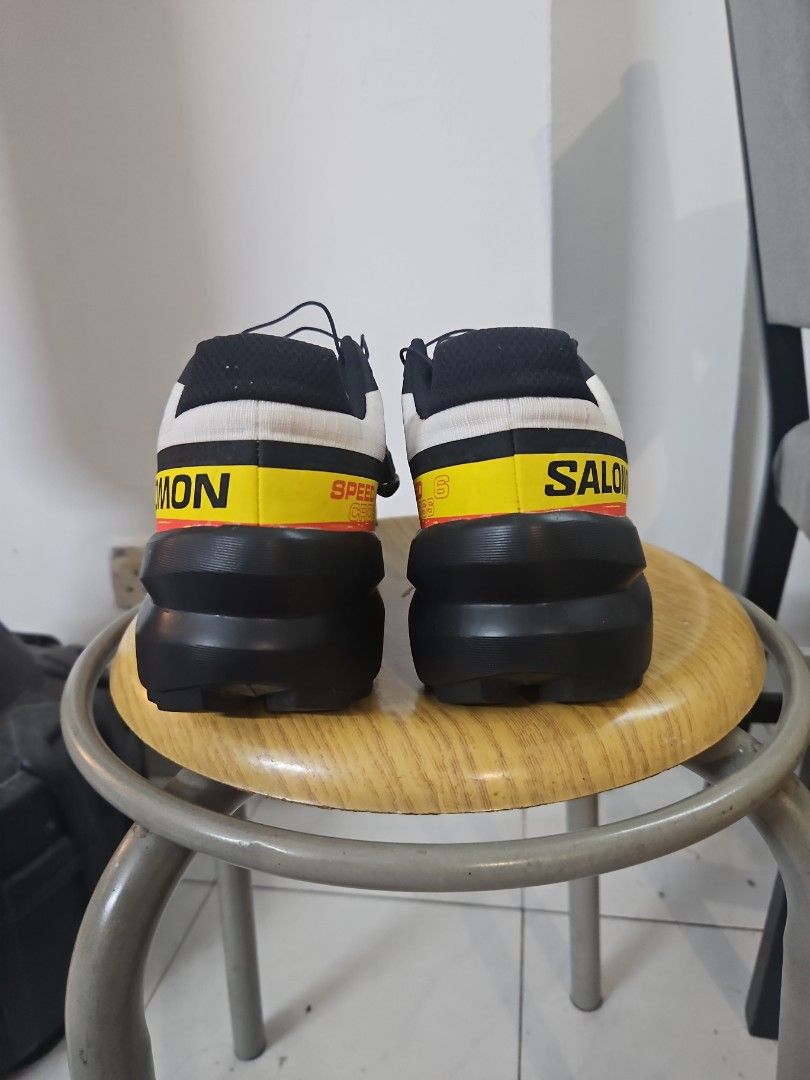 Salomon Speedcross 6 Trail Running Shoes, Sports Equipment, Hiking ...