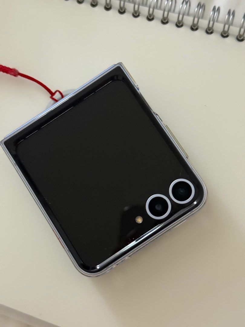 Samsung ZFlip 6 - 12gb/256gb Blue - open line, Mobile Phones & Gadgets ...