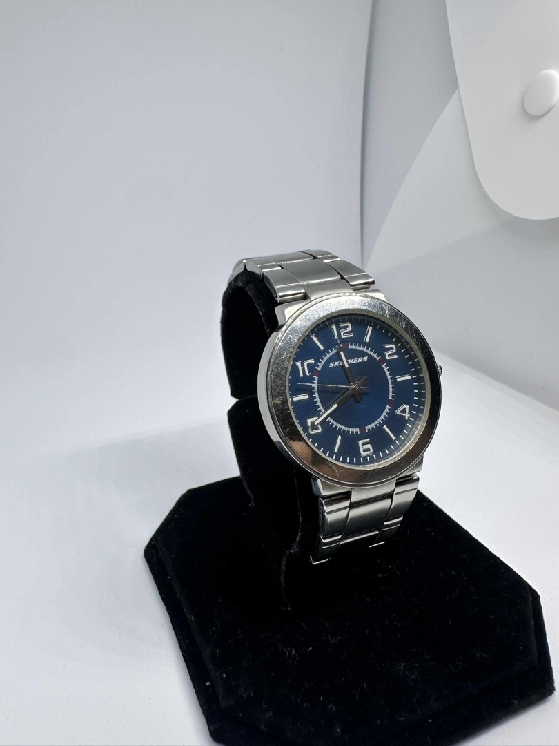 Skechers Men's Watch, Men's Fashion, Watches & Accessories, Watches on ...