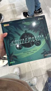 Crocs skull panda For Sale | Toys & Games | Carousell Singapore