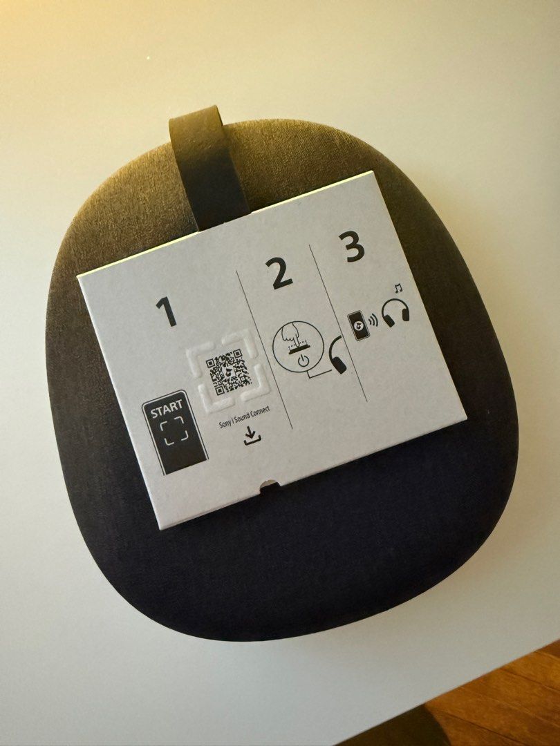 New Sony WH-1000XM6 Noise Cancelling Headphones, Audio, Headphones ...