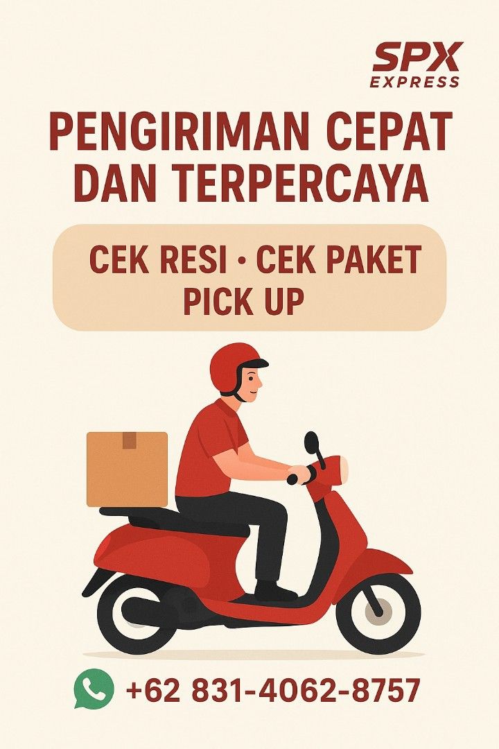 SPX Express Legok Hub ☎𝟬𝟴𝟯𝟭-𝟰𝟬𝟲𝟮-𝟴𝟳𝟱𝟳☎, Jasa, Lainnya di Carousell