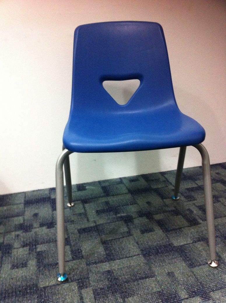 Student Chair (sample unit), Furniture & Home Living, Furniture, Chairs ...