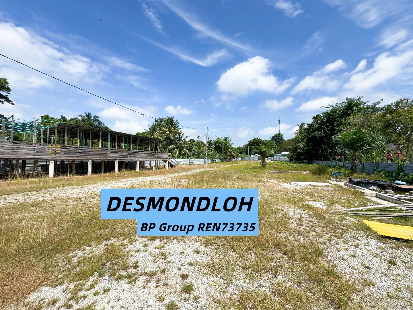 Taman Kempas Jalan Kempas Sungai Petani 1 Acres Big Land For Rent ...