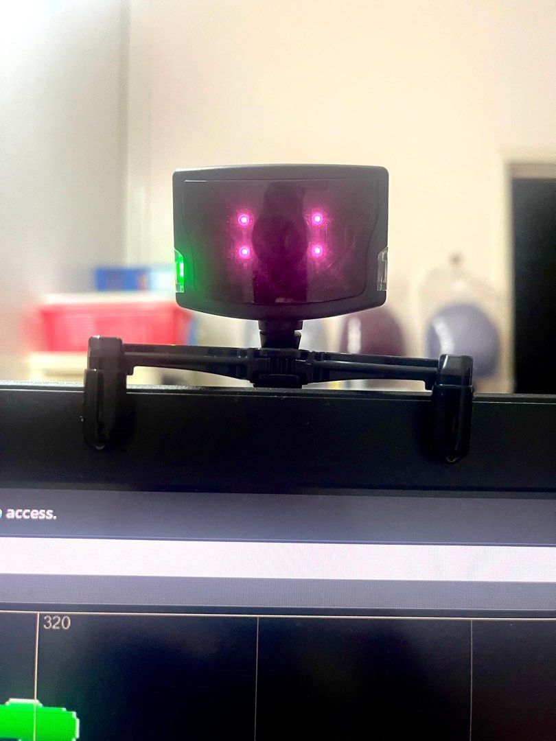 TrackIR Camera Only (Track NP5), Computers & Tech, Parts & Accessories ...