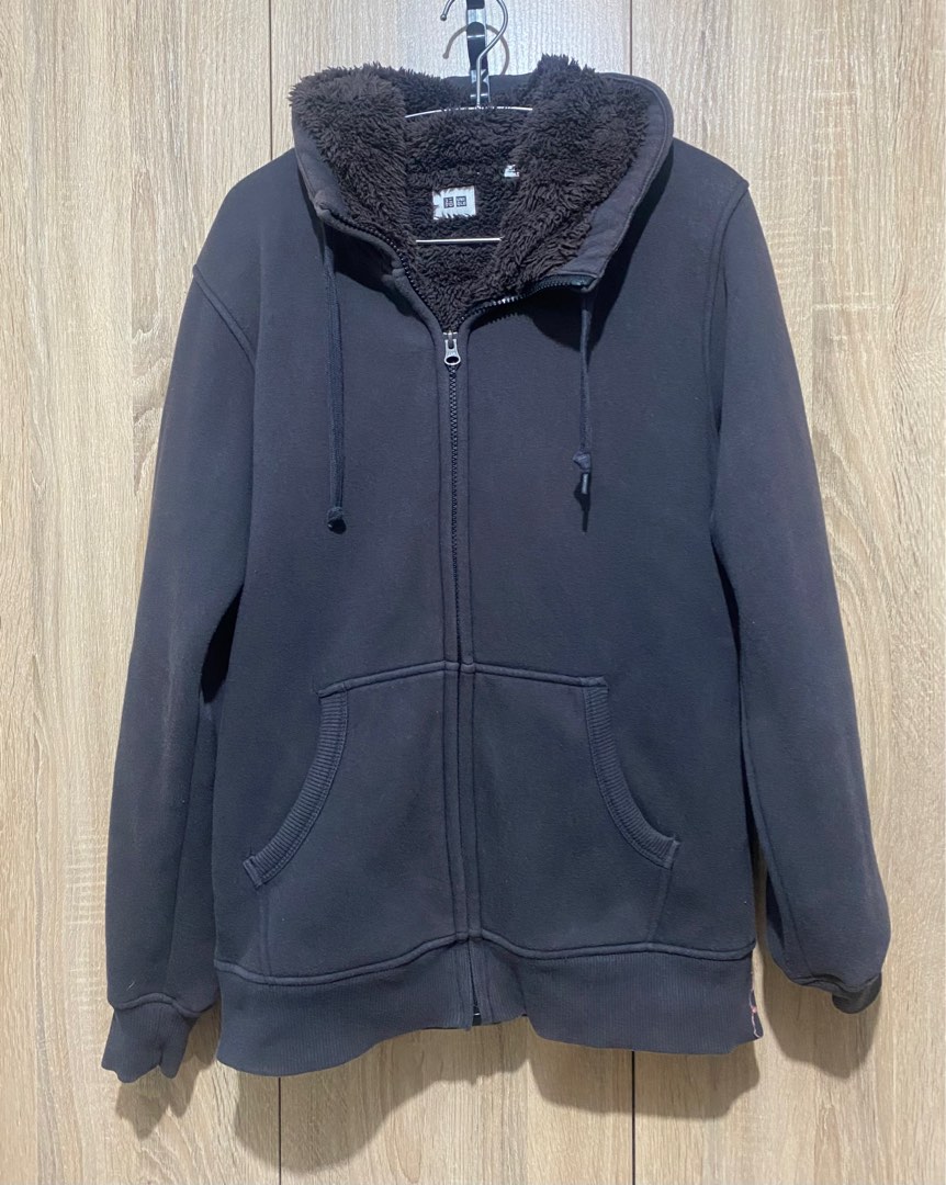 Uniqlo winter jacket, Men's Fashion, Coats, Jackets and Outerwear on ...