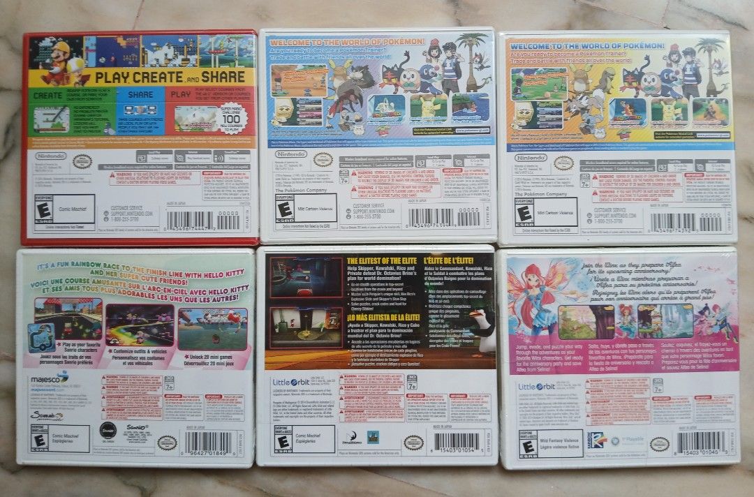 3DS Mario, Hello Kitty, Pokemon Games, Video Gaming, Video Games ...