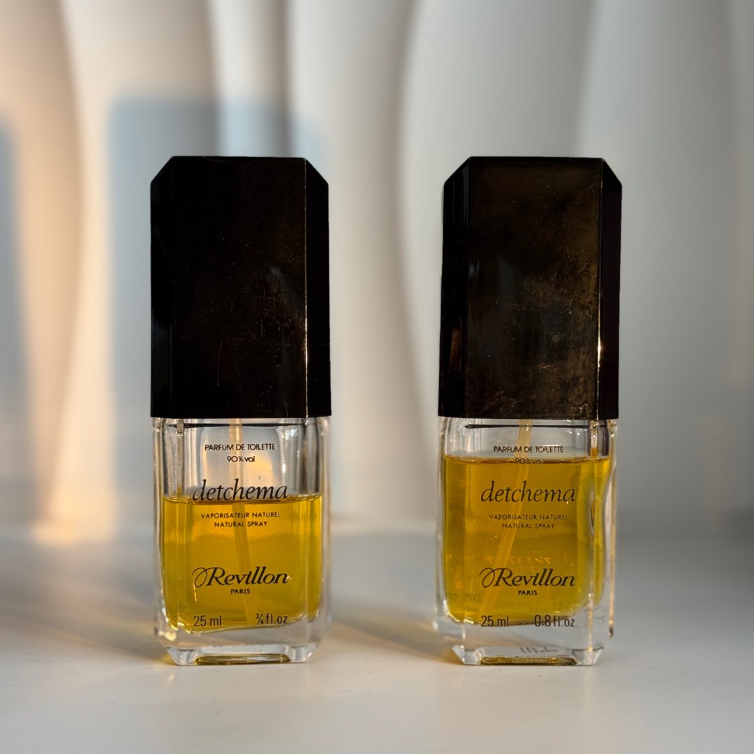 [現貨] 合併優惠 | 停產 | Revillon Detchema | Discontinued Perfume 絕版香水 @lau ...