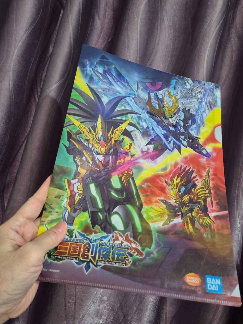 🆕️ guidance world L shape folder, Hobbies & Toys, Art & Prints on Carousell