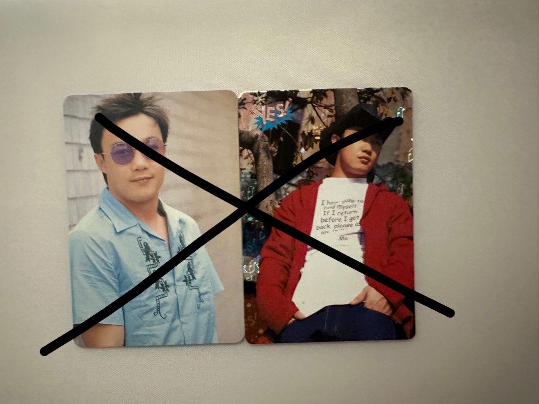 懷舊明星卡片合集 舊yes card （陳奕迅.梁詠琪.ekids.何嘉莉.楊千嬅.陳冠希.古天樂.王力宏.鄭伊健.F4), 興趣及遊戲, 玩具 & 遊戲類 - Carousell