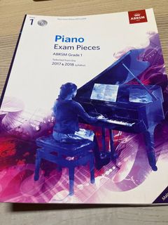 ABRSM Violin Exam Pieces Grade 2 (from 2024), Hobbies & Toys, Music ...