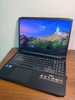 Used Acer Nitro V15 | i5-13420H | RTX 2050 | 16GB | 512GB SSD | RM2300 ...