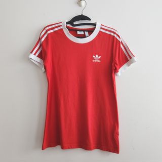 Adidas 3-Stripes Original, Men's Fashion, Tops & Sets, Tshirts & Polo ...