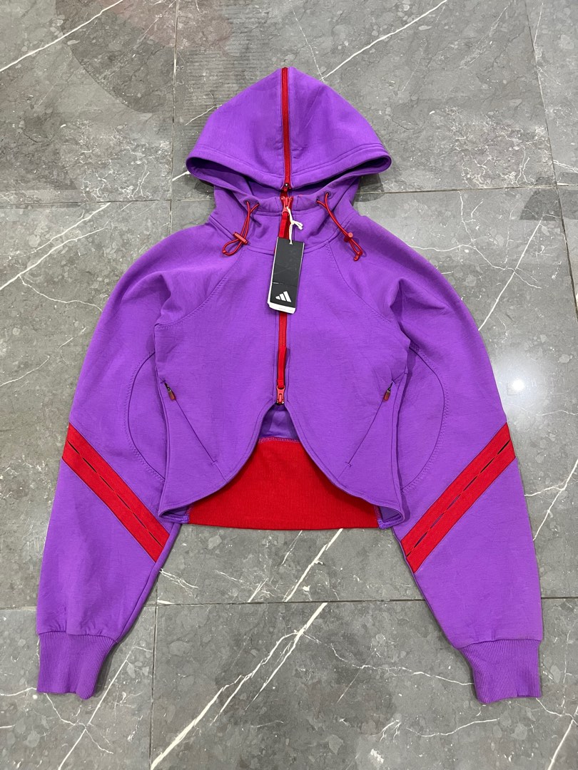 Adidas Rui Zhou ruibuilt, Fesyen Wanita, Pakaian Wanita, Baju Luaran di ...