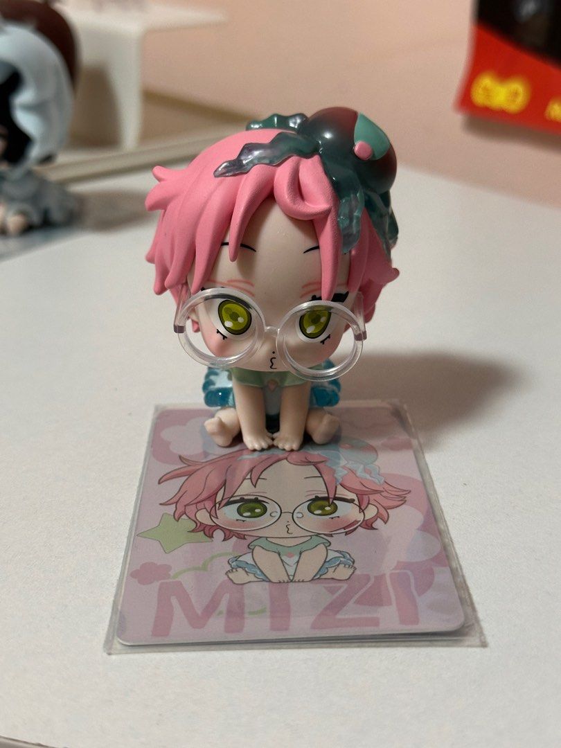 Alien Stage Baby Series - Sua, Mizi, Hyuna for $11, Hobbies & Toys ...