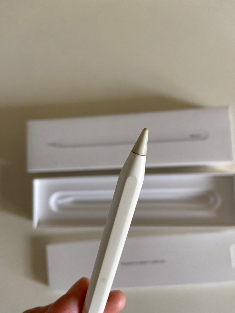 Apple Pen (2nd Gen), Mobile Phones & Gadgets, Mobile & Gadget ...