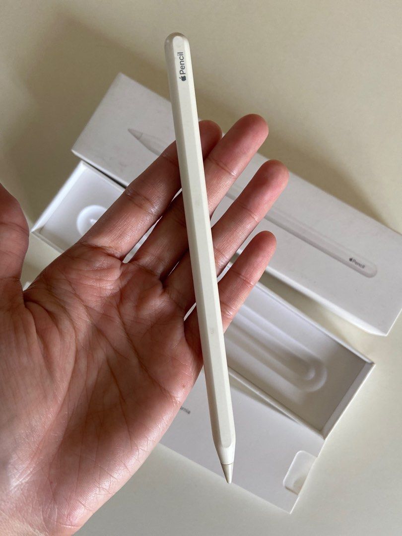 Apple Pen (2nd Gen), Mobile Phones & Gadgets, Mobile & Gadget ...