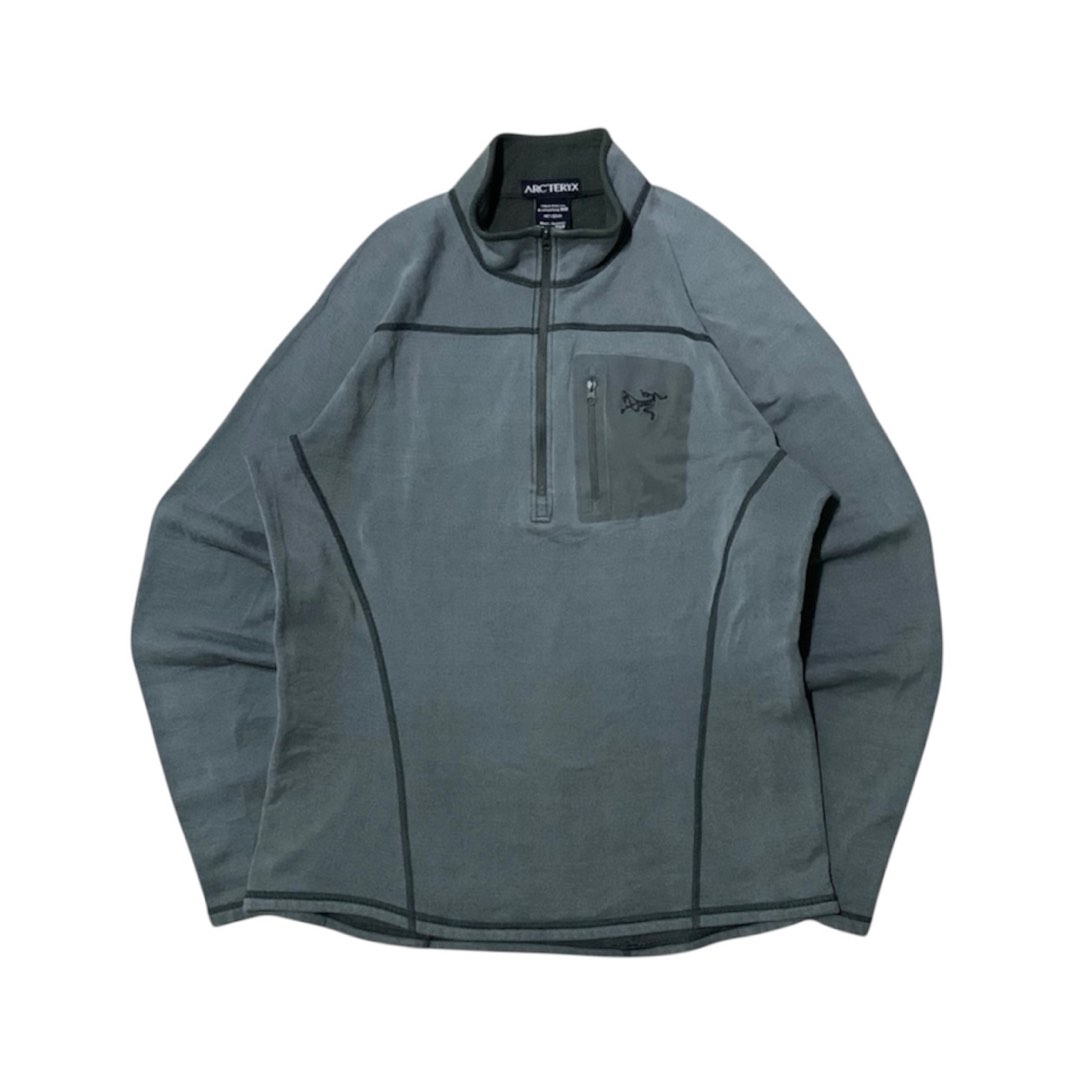 Arc’teryx Leaf Rho AR Zip Neck, Men's Fashion, Coats, Jackets and ...