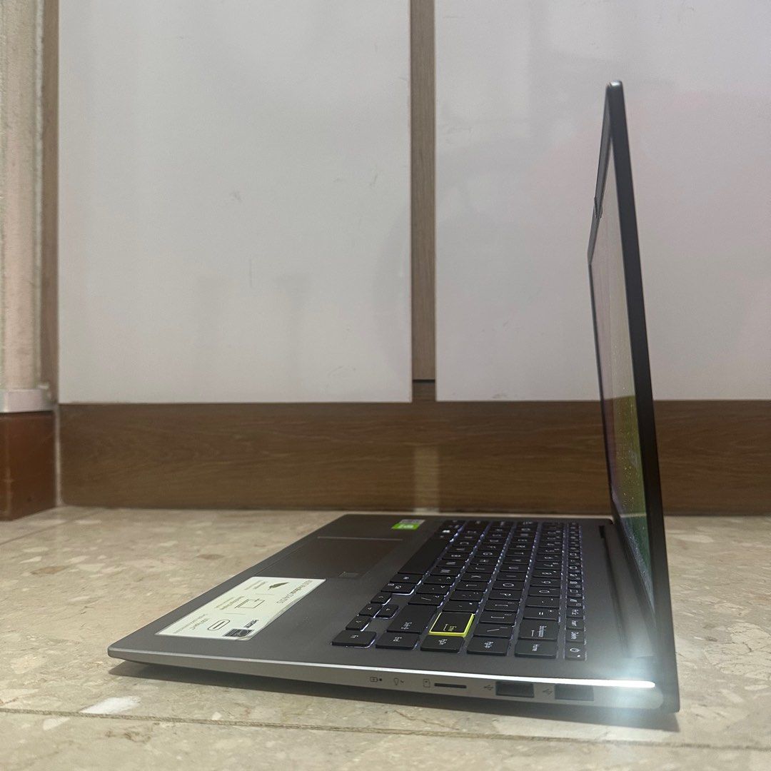 Asus VivoBook S14 1TB SSD Gaming Laptop | i7 10th Gen | MX350 | 1TB SSD ...