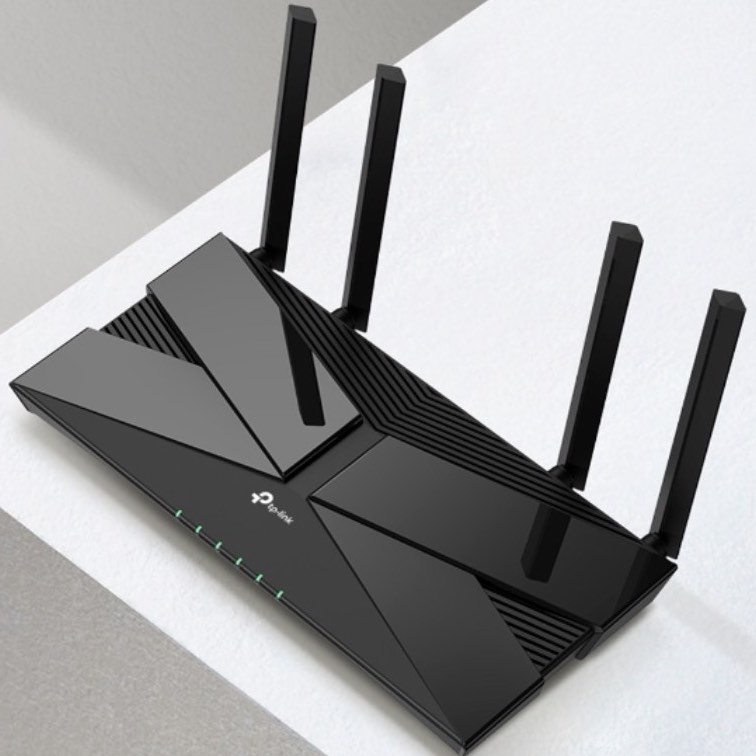 Authentic TP-LINK Archer AX23 AX1800 Dual-Band Gigabit Wi-Fi 6 Router ...