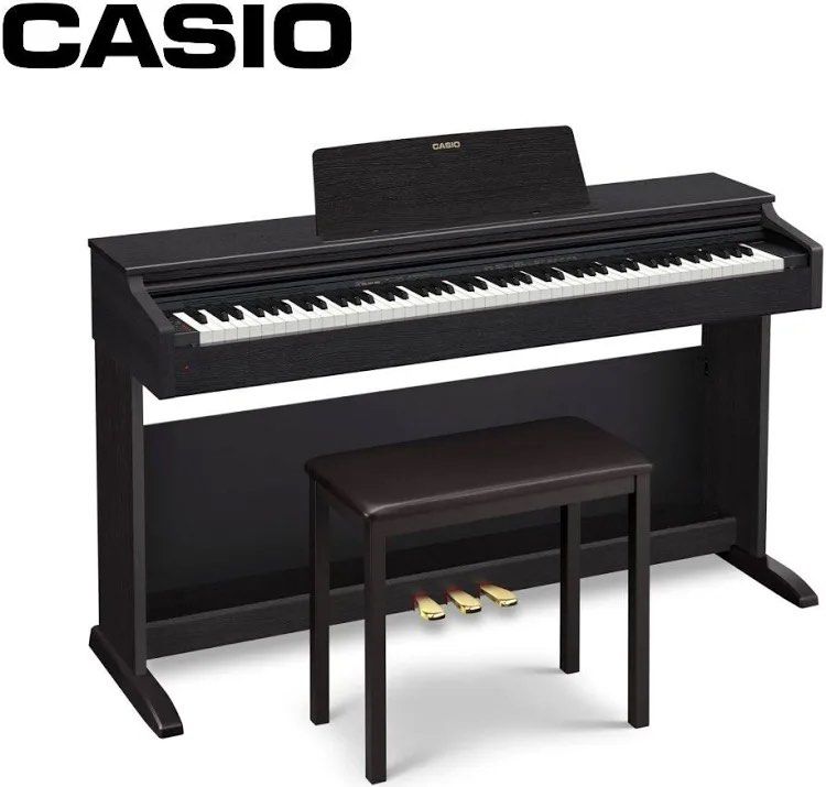 Casio Celviano AP-270BK Digital Piano, Hobbies & Toys, Music & Media, Musical Instruments on ...