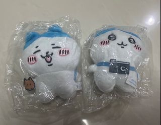 中古 chiikawa 我英 綠谷chii, 興趣及遊戲, 玩具 & 遊戲類 - Carousell