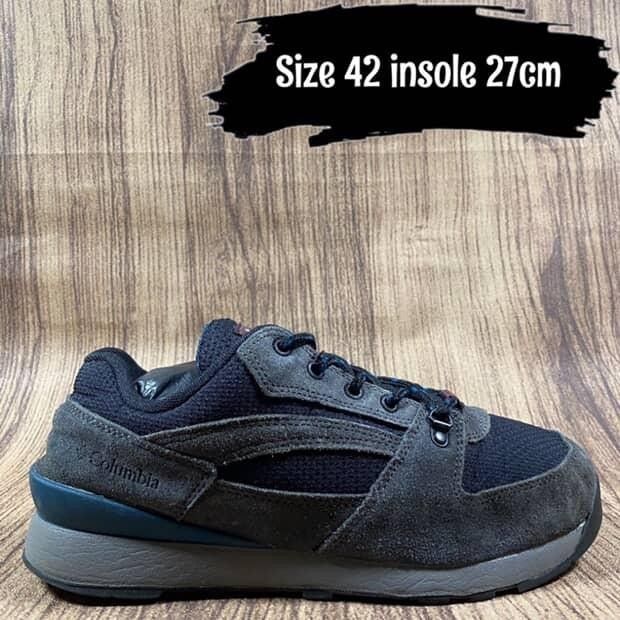Columbia trail run outdoor sepatu gunung tnf eiger k2, Fesyen Pria ...