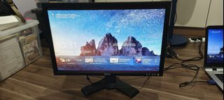 HP 1740 Monitor, Computers & Tech, Parts & Accessories, Monitor Screens ...
