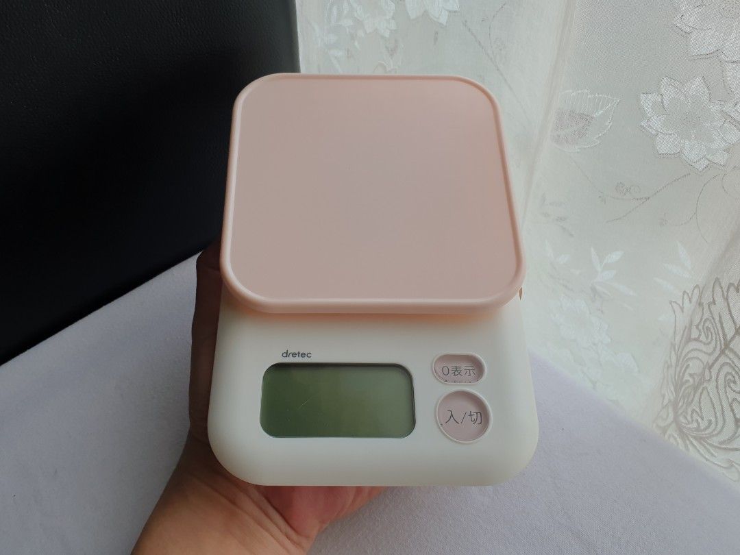 Dretec 2KG Digital Weighing Scale, Health & Nutrition, Health Monitors & Weighing Scales on ...