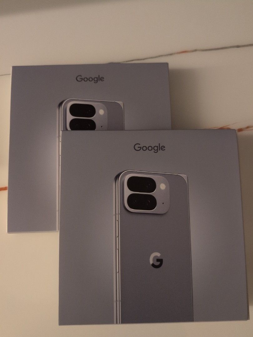 Google Pixel 10 Fold Grey 512GB, Mobile Phones & Gadgets, Mobile Phones ...
