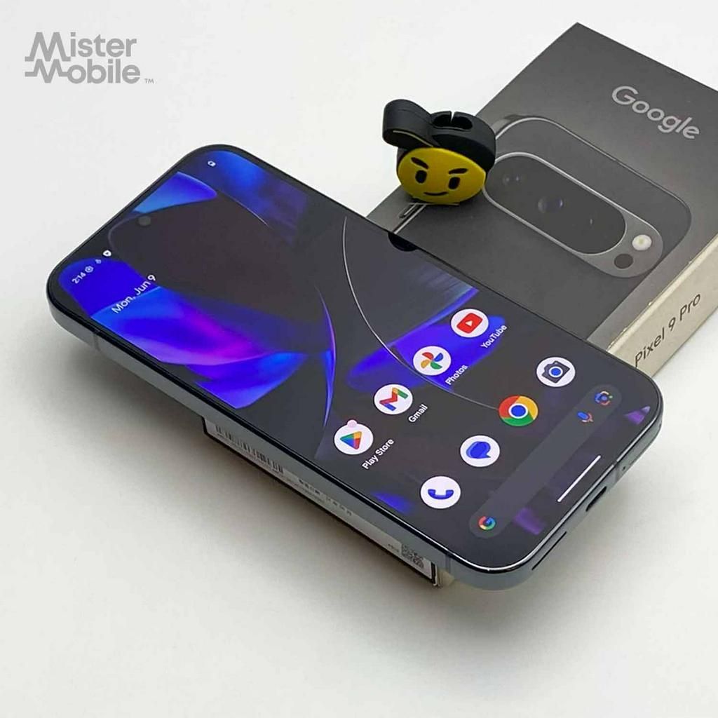 Google Pixel 9 Pro Obsidian 512GB, Mobile Phones & Gadgets, Mobile ...