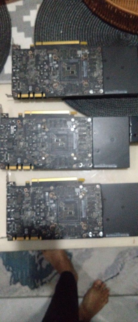 Graphic Card Nvidia Quadro P4000, Computers & Tech, Parts & Accessories ...